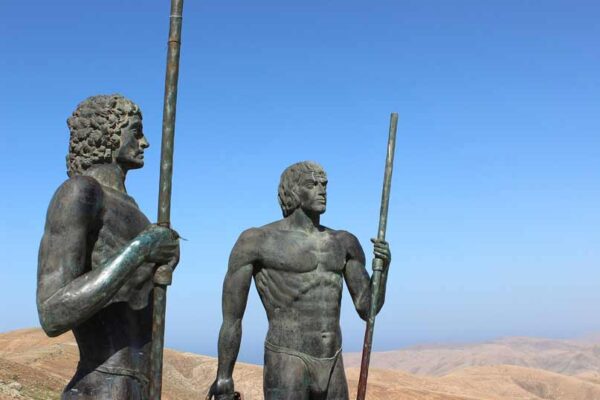 La Fascinante Historia de los Aborígenes Guanches en Lanzarote ...